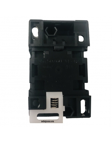 Contactor tetrapolar 4 polos 25A CJX2-12004 | ADAJUSA | precio