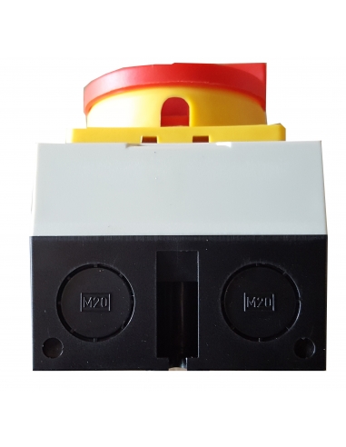 Three-phase electric switch box 40A GLD12-40-3P price adajusa.com.com.'