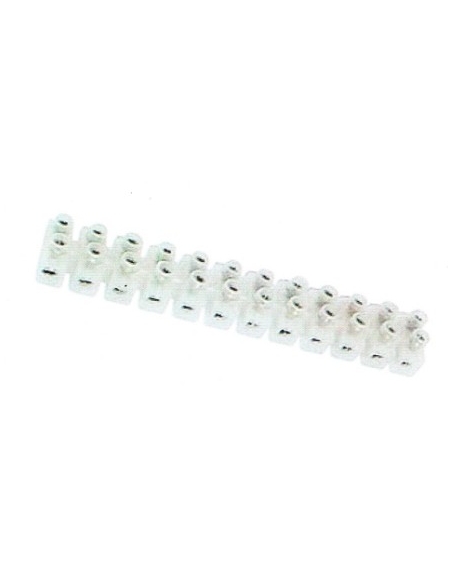 ERMA-PP 104 ADAJUSA 4mm white terminal strip ERMA-PP 104