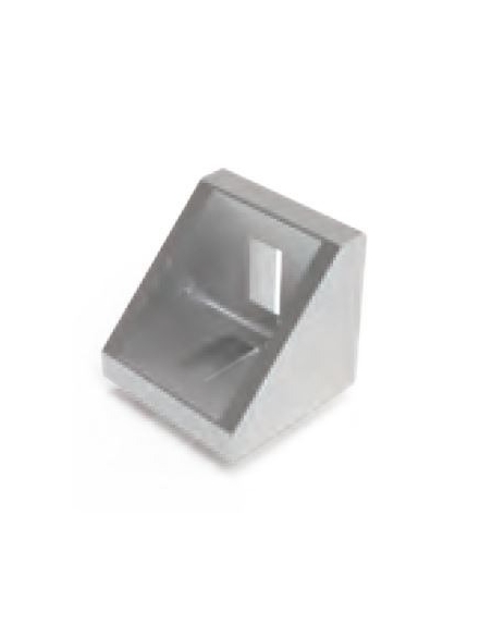 Aluminum square for 30x30 | adajusa