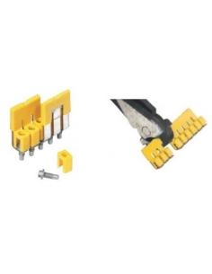 Puente para borna 2,5 mm WQV 2.5/10 1054460000 Weidmuller | ADAJUSA ...
