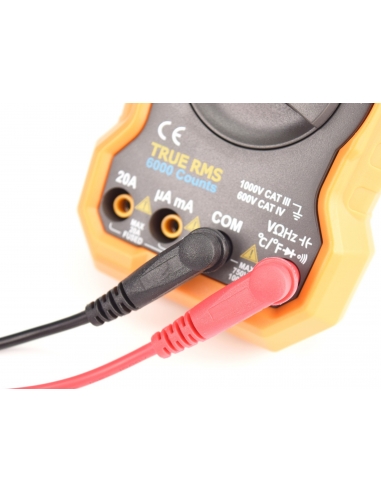 Multímetro digital TRMS FP-2 PROMAX | ADAJUSA | precio