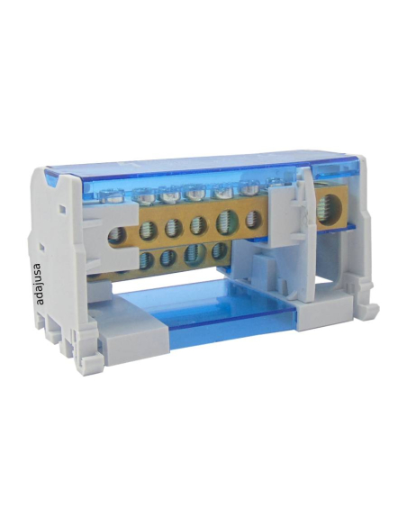 Repartidor bipolar conexión eléctrica 7 salidas BD125072 Gaestopas ADAJUSA