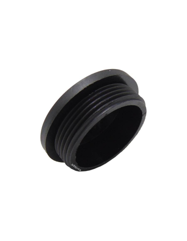 Blind plug M25 polyamide black | ADAJUSA | price