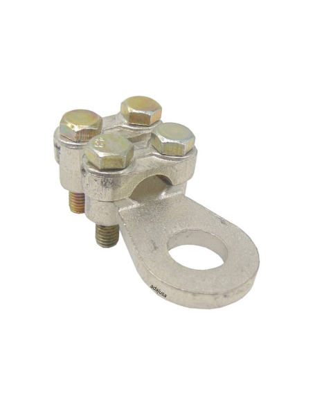 Copper screw terminal 185-240 mm2 for 18 mm hole| ADAJUSA | price