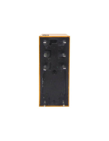 Miniature relay 2 contacts 24Vdc 5A PR24-2V | ADAJUSA : price
