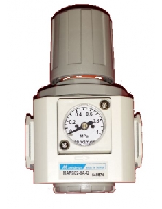 Pressure regulators for 3/8 Mindman | ADAJUSA