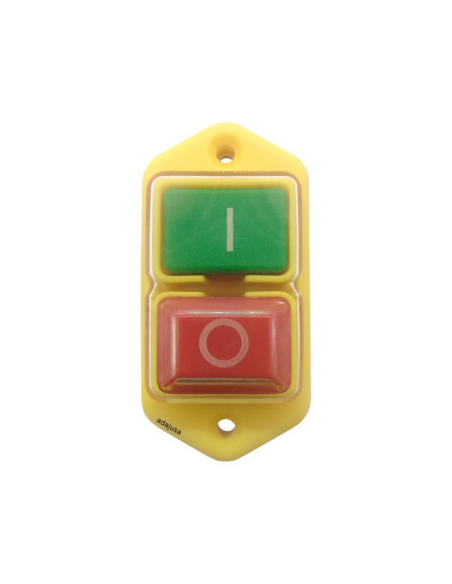 Safety On-Off Pushbutton recessed coil 230V SSTM-04 | ADAJUSA | price