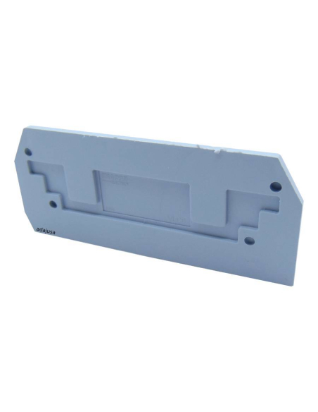 Separator for 6 mm din rail terminal blocks TSKC Series | ADAJUSA | price