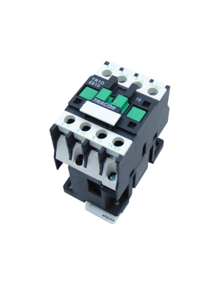 Contactor trifásico 3 polos de 18A bobina 110Vac | ADAJUSA | precio