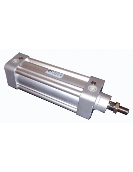 Pneumatic cylinder Mindman 32X400 MCQI2-11-32-300M | Price Adajusa