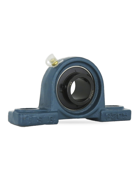 UCP204 self-aligning foot ISB shaft diameter 20mm 31000020 | ADAJUSA