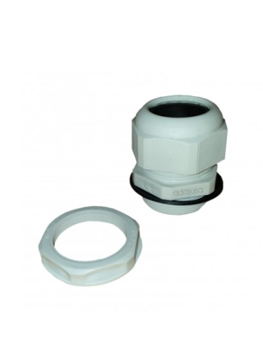 Cable gland (electrical fitting) Pg7 thread for polyamide plastic cable ...