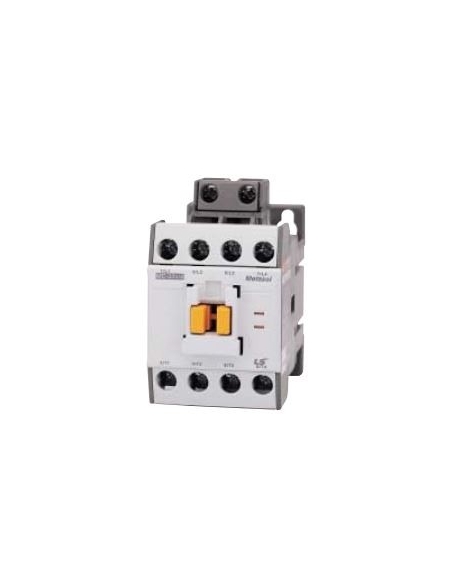 Contactor 4 poles tetrapolar 40A 230V LS LG Industrial Systems MC-18a