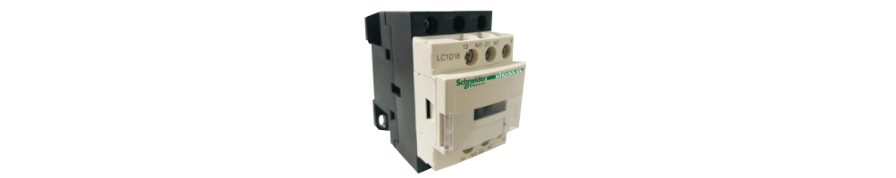 Product range for control and command motor Schneider electric ...