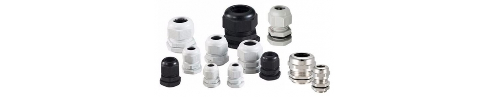 Metric thread glands of various sizes | Adajusa