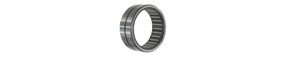 Needle roller bearings without track marking INA