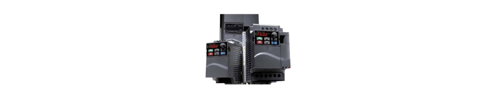 Three-phase frequency inverter DELTA C Series, CP Series | ADAJUSA