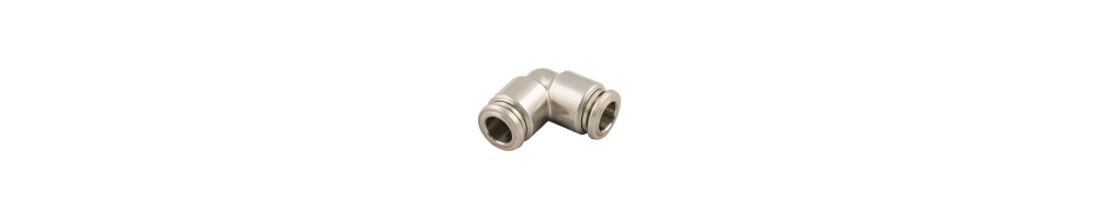 Wide variety of intermediate elbow Fittings in AISI 316L STAINLESS ...